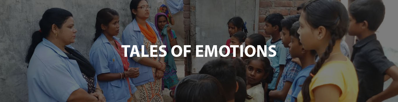 Tales of emotions – Developing Indigenous Resources-India